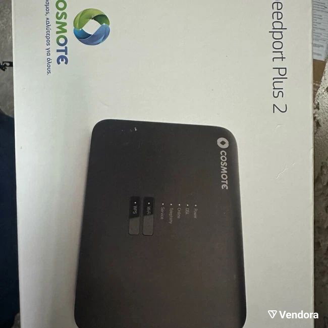 Router Cosmote Speedport Plus 2… - € 30,00 - Vendora.gr
