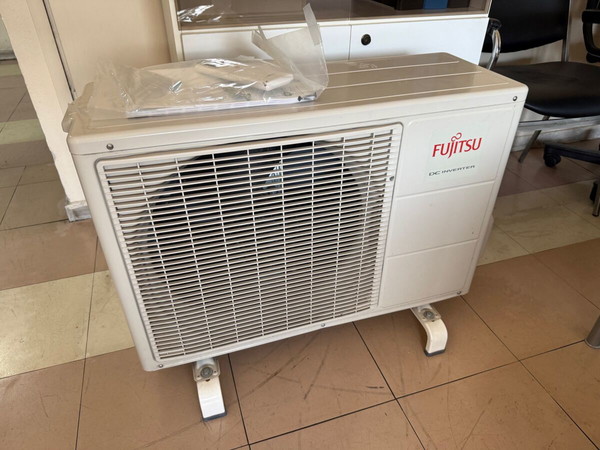 Κλιματιστικό Fujitsu - € 300,00 - Vendora.gr