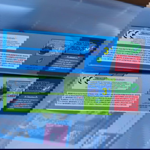 Pokemon Mini κονσόλες καινούργιες,… - € 750,00 - Vendora.gr