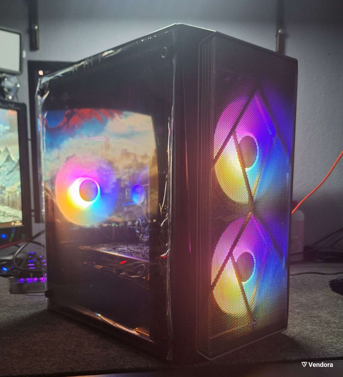 Budget Gaming PC i5 GTX660 500GB σε… - € 230,00 - Vendora.gr