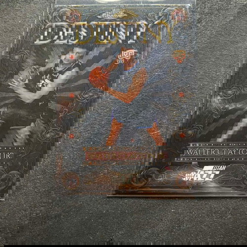 Κάρτα Walter Clayton Jr. Destiny RC… - € 3,00 - Vendora.gr