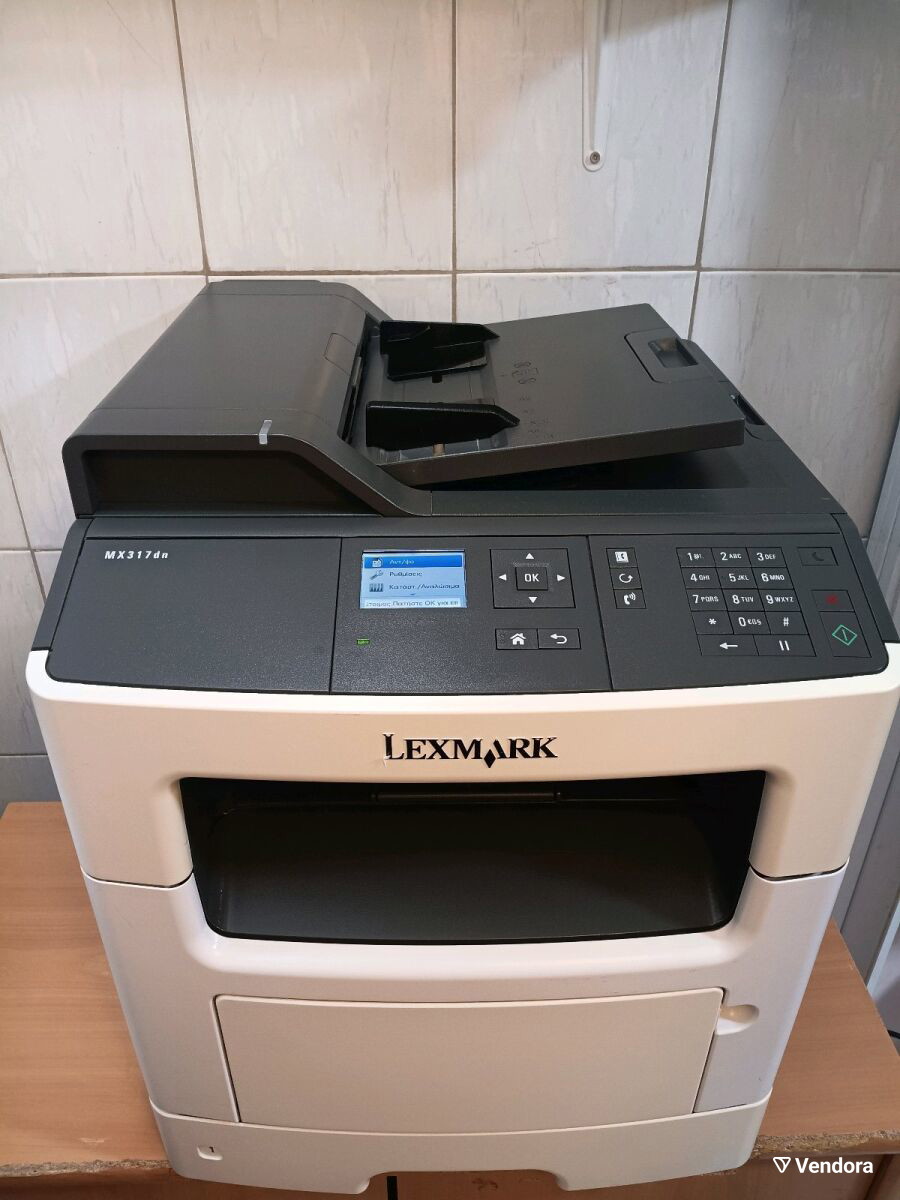 Πολυμηχάνημα Lexmark MX317dn… - € 70,00 - Vendora.gr