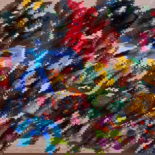 Συλλογή Gormiti Minifigures (Series 1, 2 ,3… - € 10,00 - Vendora