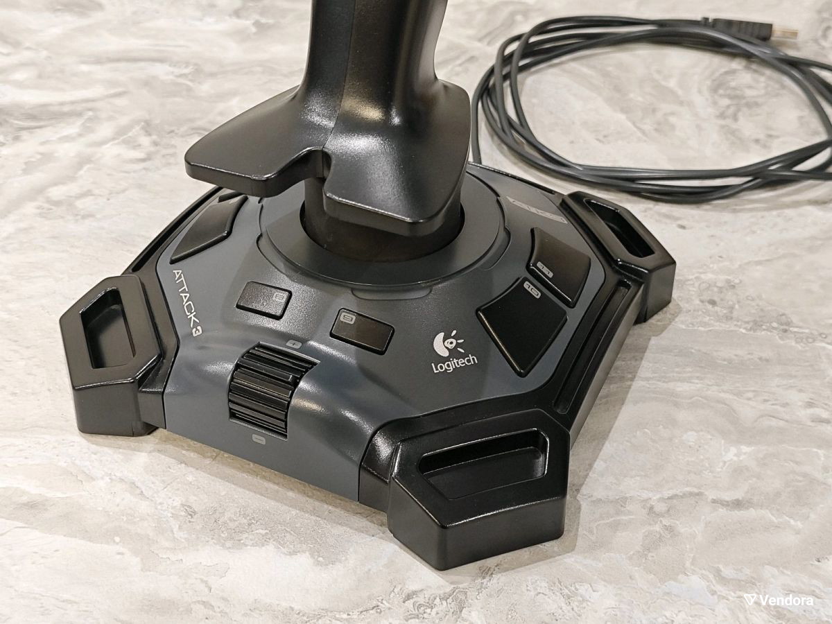 Joystick Χειριστήριο Υπολογιστή |… - € 30,00 - Vendora.gr