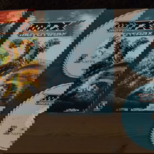 MTX Mototrax PC μεταχειρισμένο,… - € 11,00 - Vendora.gr