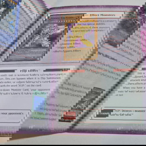 Yu-Gi-Oh! Official Rulebook Version 6.0… - € 15,00 - Vendora.gr