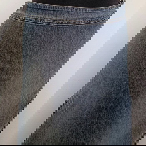 Τζιν φούστα Zara 00s μπλε, σαν… - € 5,00 - Vendora.gr