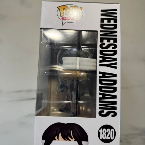 Funko Pop Wednesday Addams Fencing… - € 35,00 - Vendora.gr