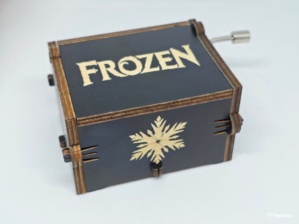 Handmade Frozen Disney Music Box like… - € 15,00 - Vendora.cy