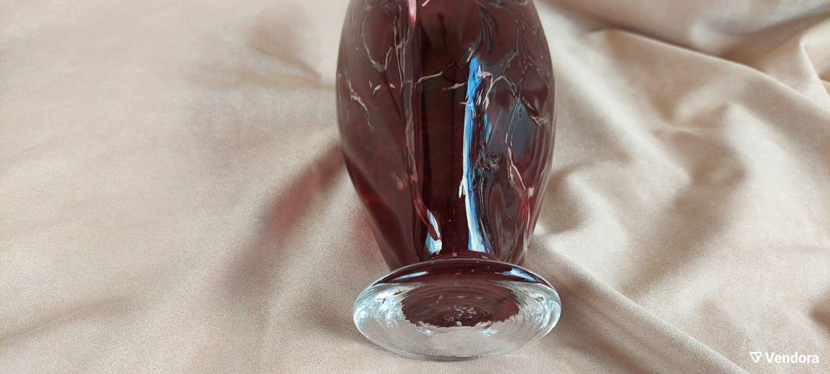 43 cm ΚΑΡΑΦΑ ΚΡΑΚΕΛΕ ΑΠΟ ΦΥΣΗΤΟ ΓΥΑΛΙ ΑΠΟ… - € 65,00 - Vendora