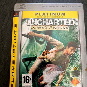 "uncharted"