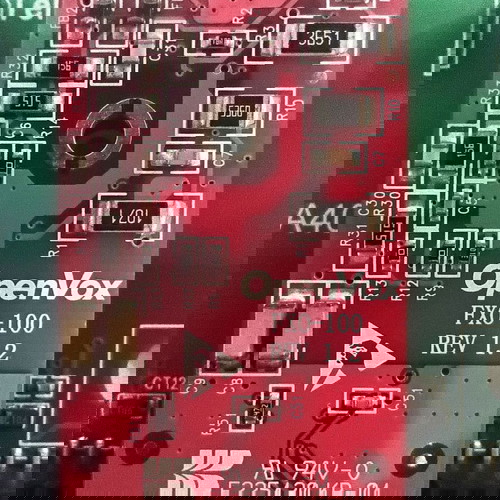 OpenVox A400P Asterisk PCI-Card σαν… - € 28,00 - Vendora.gr