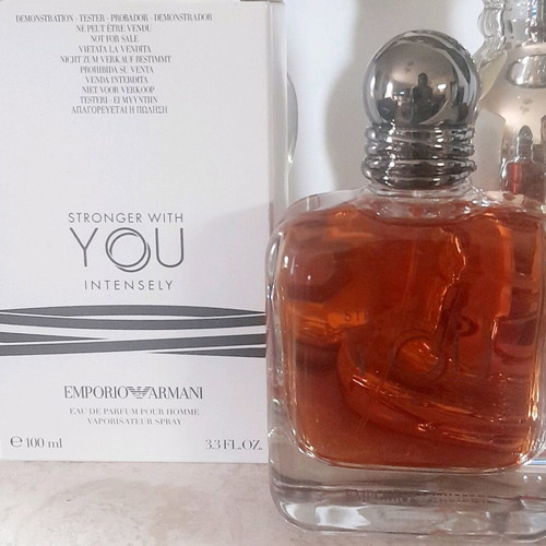 Emporio Armani Stronger with You Intense… - € 75,00 - Vendora.gr
