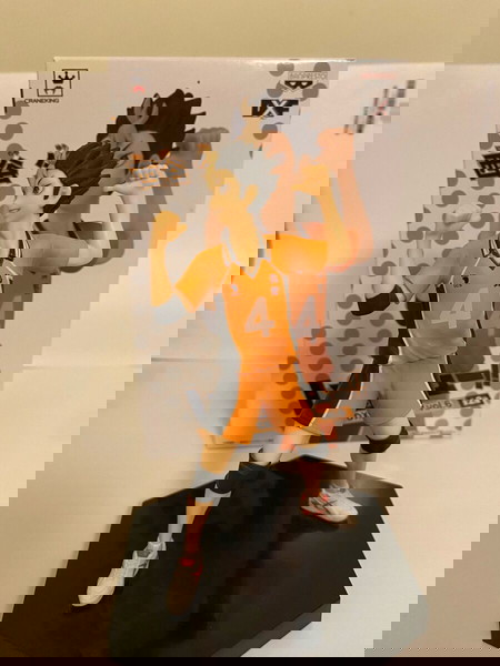 Banpresto Haikyuu!! Nishinoya Yuu DXF Figure - € 26,00 - Vendora