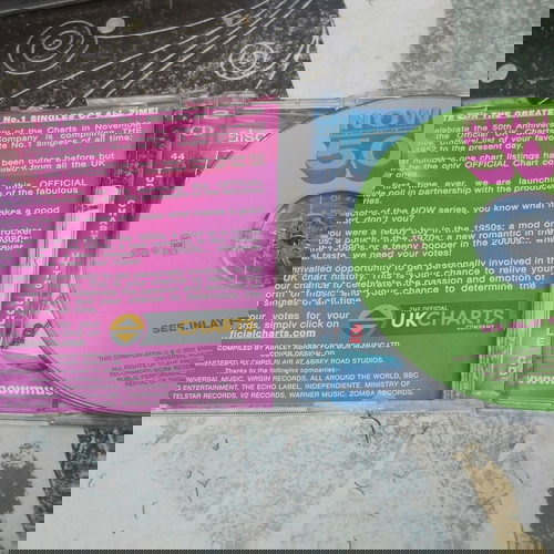 Now That's What I Call Music! 50 2xCD… - € 9,00 - Vendora.gr