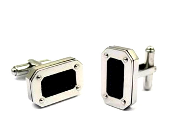 stanlees steel μανικετοκουμπα με ονυχα .^1 - € 15,00 - Vendora