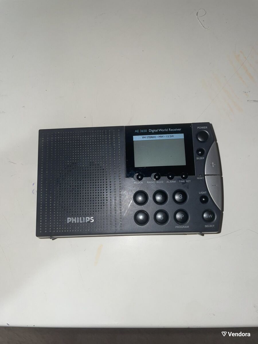Ραδιόφωνο Philips AE 3650 μεταχειρισμένο… - € 40,00 - Vendora.gr