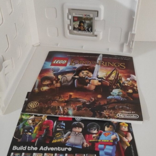 Lego The Lord of the Rings Nintendo 3DS… - € 18,00 - Vendora.gr