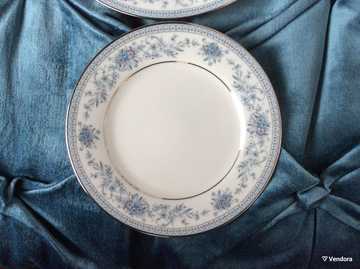 Noritake σερβιτσιο φαγητου 18τμχ blue… - € 295,00 - Vendora