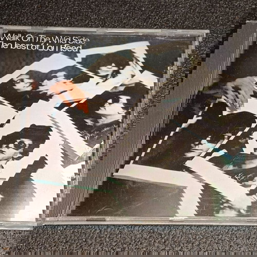 Lou Reed Walk On The Wild Side CD… - € 7,00 - Vendora.gr