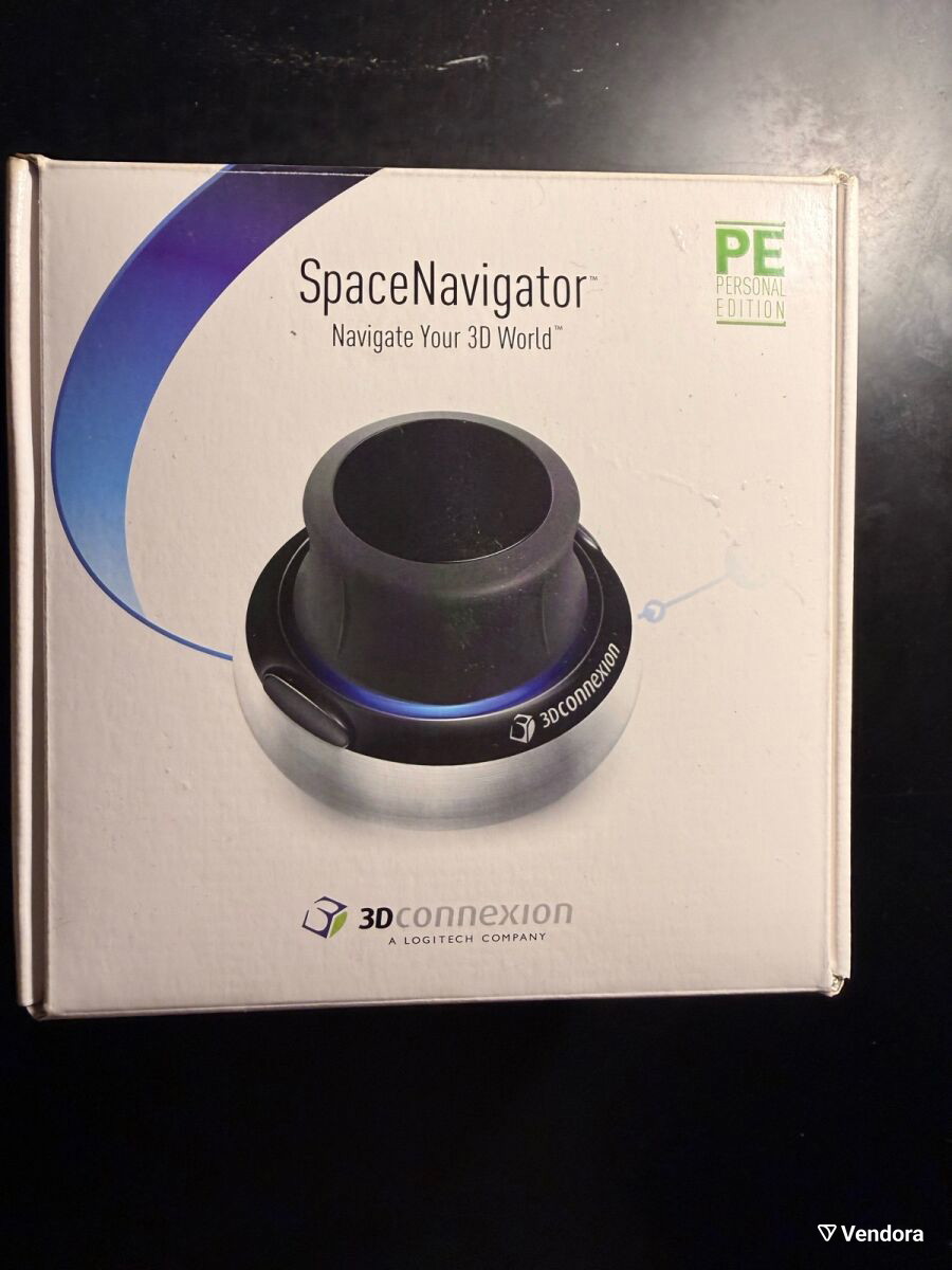 3Dconnexion SpaceNavigator 3D Mouse… - € 99,99 - Vendora.gr