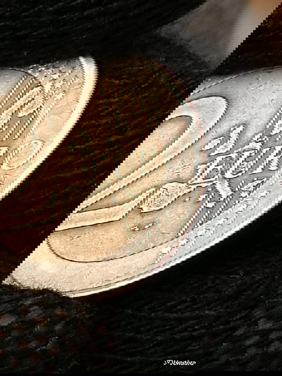 2euro coin Greece 2002 s unique rare… - € 2.500,00 - Vendora.gr