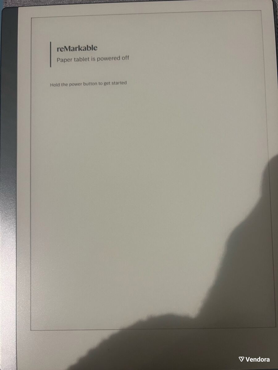 Remarkable 2 tablet σαν καινούργιο με… - € 400,00 - Vendora.gr