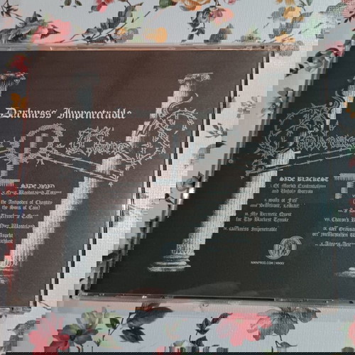 Embrace of thorns-Darkness impenetrable… - € 8,00 - Vendora.gr