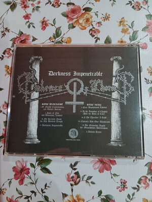 Embrace of thorns-Darkness impenetrable… - € 8,00 - Vendora.gr