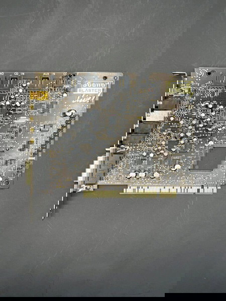 Creative Labs Sound Blaster Live! X… - € 49,00 - Vendora.gr