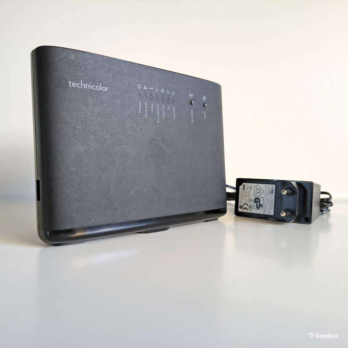 Nova Router VDSL2 Technicolor TG788 Ver.… - € 5,00 - Vendora.gr