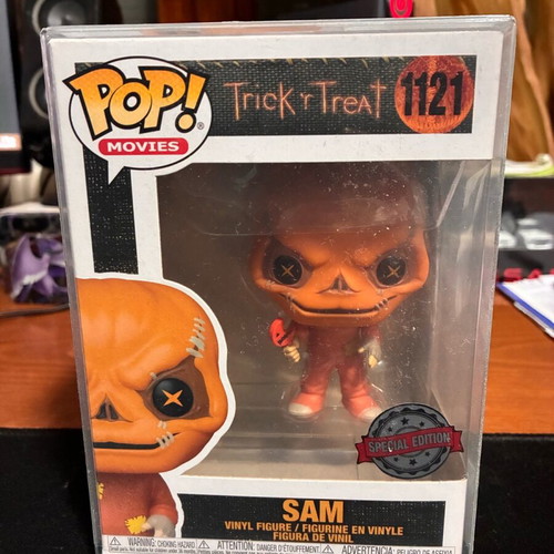 Sam Funko Pop μεταχειρισμένο - € 30,00 - Vendora.gr