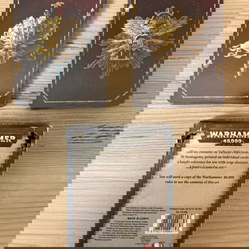 Warhammer Datacards: Adeptus Custodes… - € 18,00 - Vendora.gr