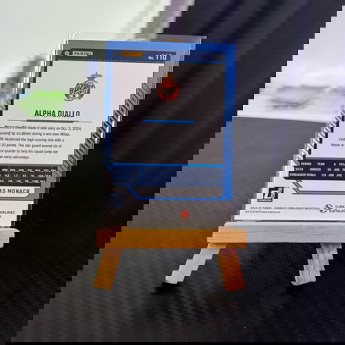 Κάρτα Panini Donruss EuroLeague 2024-2025… - € 1,30 - Vendora.gr