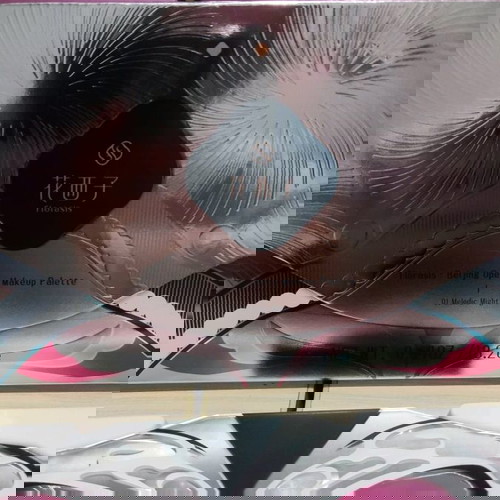 Florasis Beijing Opera Παλέτα Μακιγιάζ… - € 20,00 - Vendora.gr