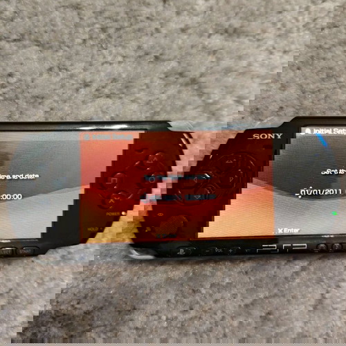 PlayStation Portable PSP μεταχειρισμένο… - € 110,00 - Vendora.gr