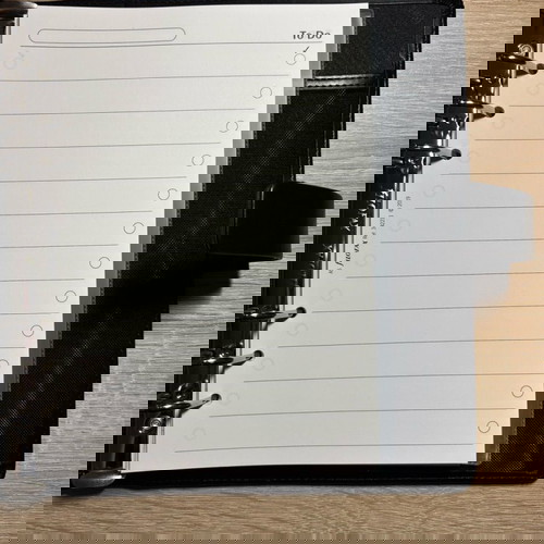 Filofax organizer σαν καινούργιο σε… - € 40,00 - Vendora.gr