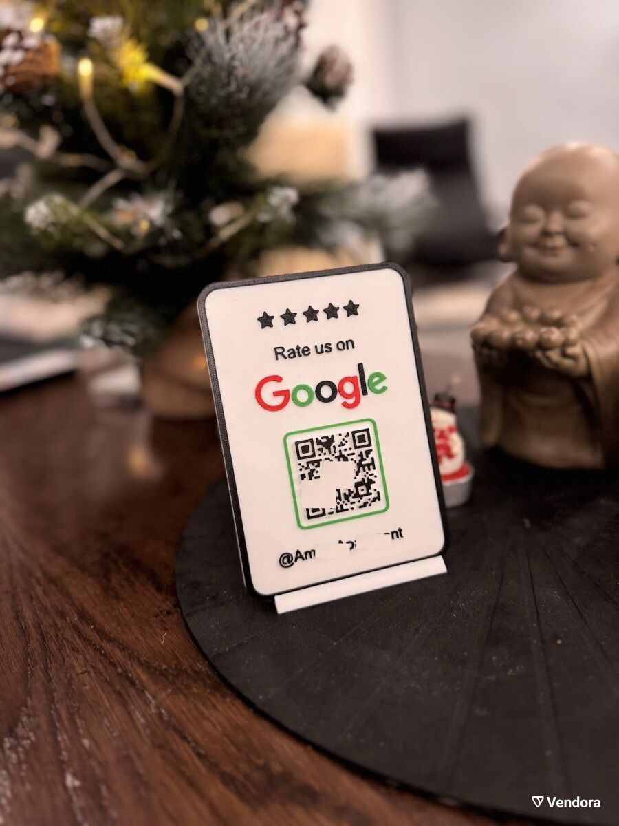 Διαφημιστικά QR Code Stands καινούργια… - € 10,00 - Vendora.gr