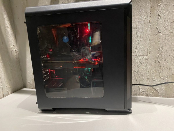 GAMING PC - € 380,00 - Vendora.gr