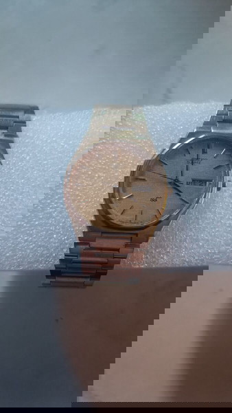 Ρολόι Vintage Seiko SQ Χρυσό Τόνο… - € 50,00 - Vendora.gr