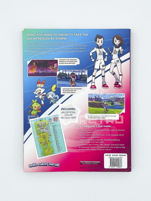 Pokemon Sword & Pokemon Shield The… - € 28,95 - Vendora.gr