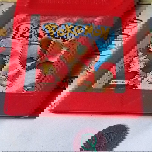 Pokemon Red Game Boy Color σαν… - € 40,00 - Vendora.gr