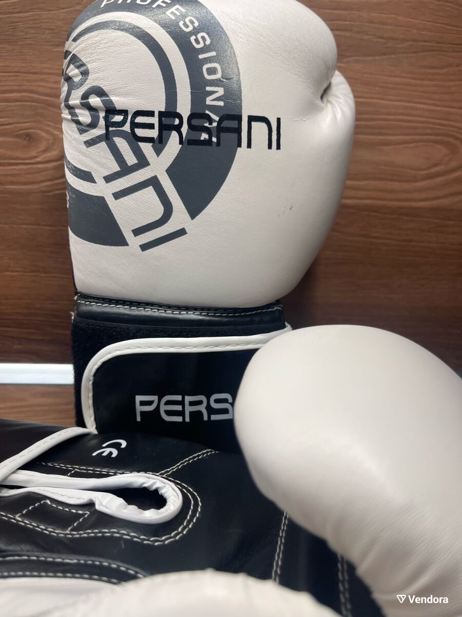 Γάντια πυγμαχίας Persani Pro Fight Lace… - € 25,00 - Vendora.gr