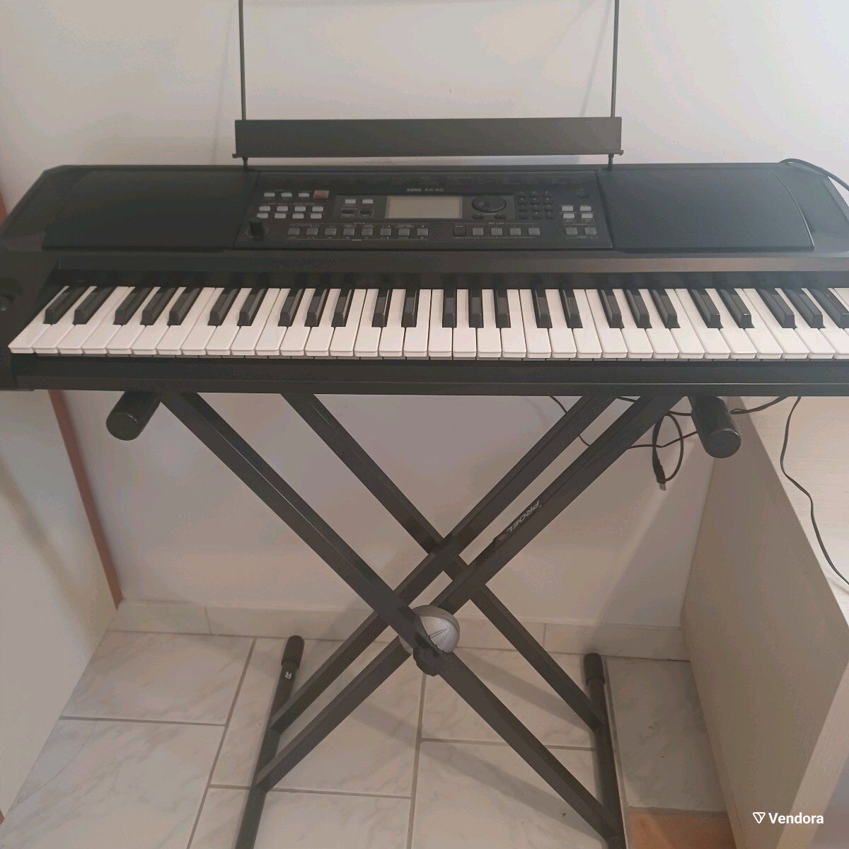 Αρμόνιο σαν καινούργιο με βάση σε πολύ… - € 115,00 - Vendora.gr