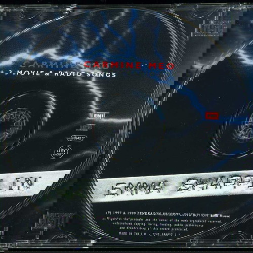 Emma Shapplin Carmine Meo & 3 Movie &… - € 3,00 - Vendora.gr