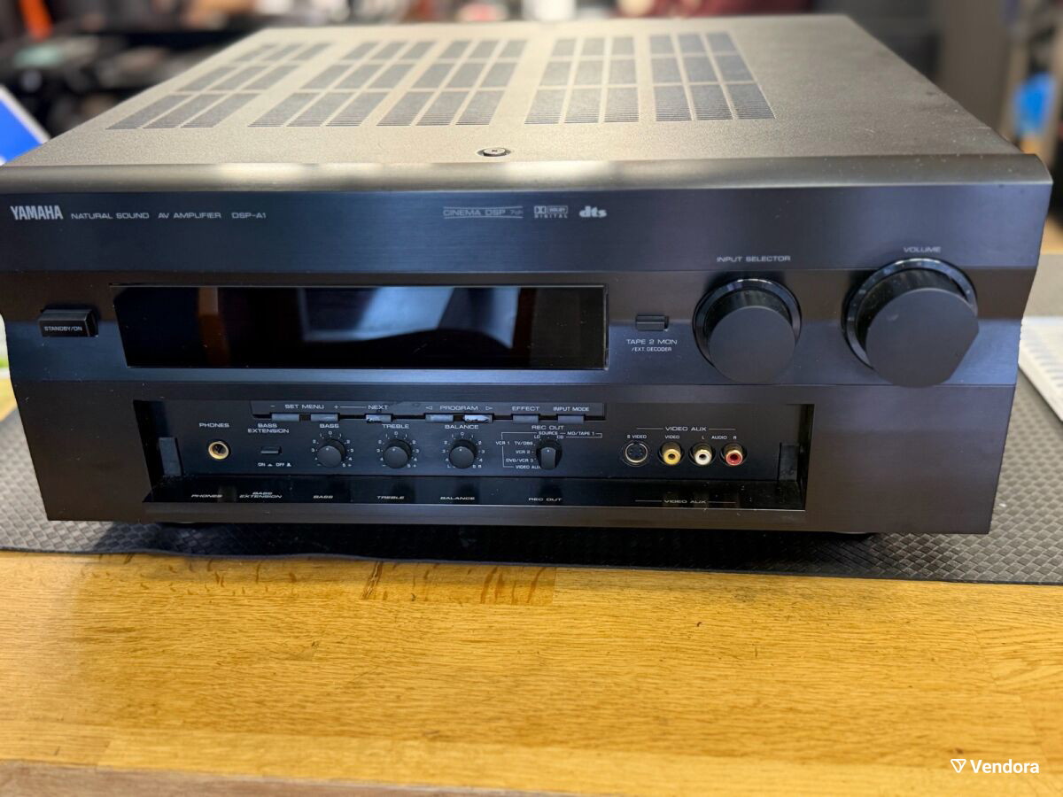 Yamaha DSP-A1 AV ενισχυτής… - € 350,00 - Vendora.gr