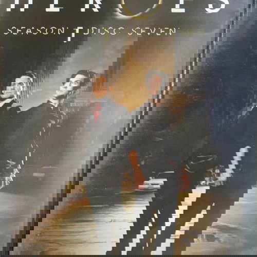 Heroes πρώτη σεζόν DVD μεταχειρισμένο,… - € 17,90 - Vendora.gr
