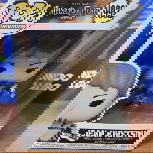 Funko Pop Animation Jean Kirstein νέα… - € 17,00 - Vendora.gr