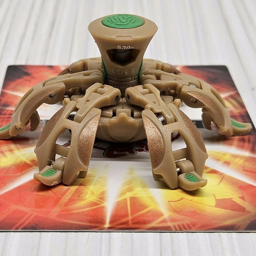 Bakugan Freezer Subterra 530G σαν… - € 14,99 - Vendora.gr