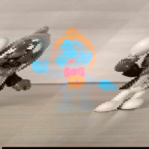 *VERY RARE* 1984 Smurfs Thomas Edison… - € 50,00 - Vendora